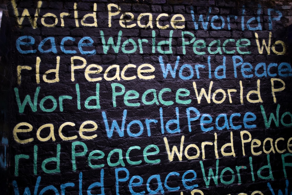 World Peace–An Inside Job – Path to Joy